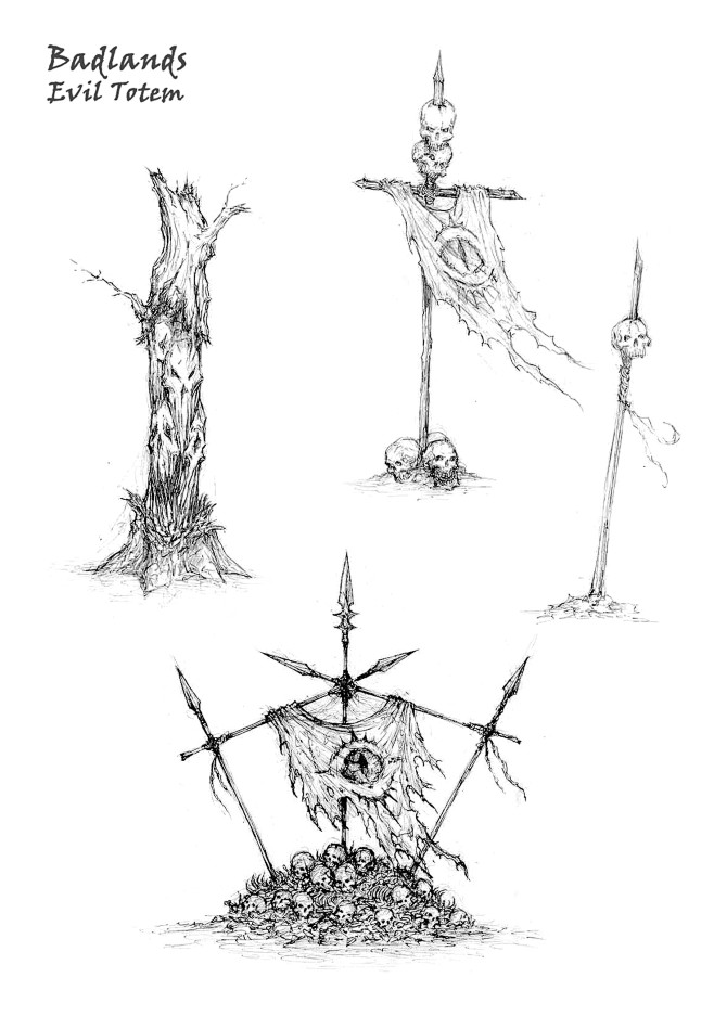 Badlands_Evil_Totems