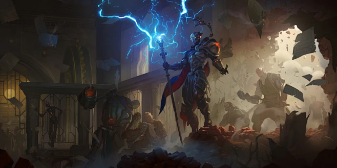 Viktor : Level II, Claudiu-Antoniu Magherusan : Illustration from ...