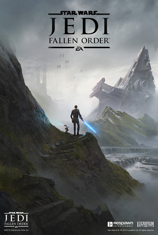 JEDI_ Fallen Order Teaser thumbnail Teaser thumbnail. Contributor ...