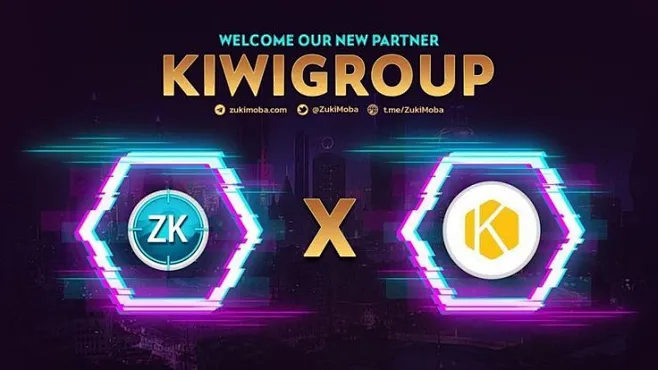 其中包括：Zuki Moba is honored to cooperate with KiwiGROUP. We hope that ...
