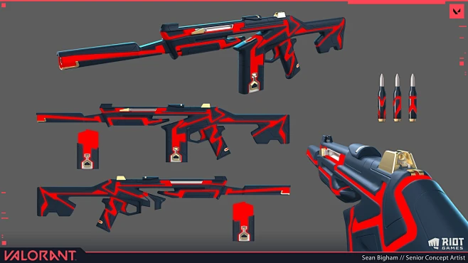 VALORANT: .SYS-花瓣网