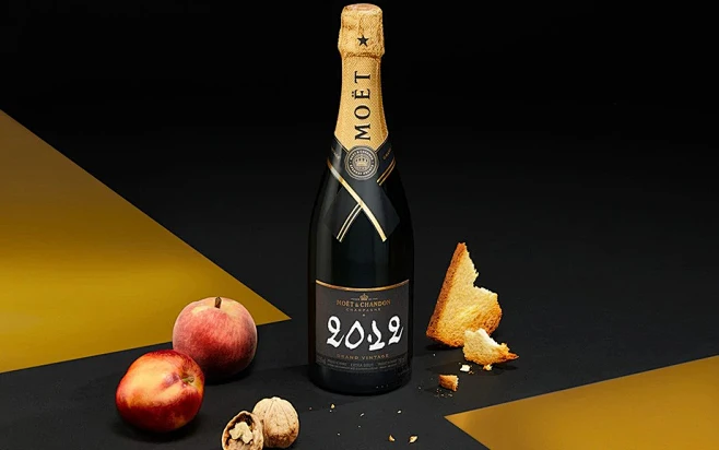 Grand Vintage 2012 : Each Grand Vintage is unique, expressing the Moët ...