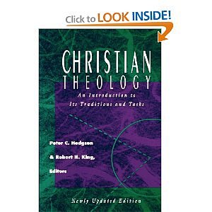 Christian Theology: An Introduction to It's Traditions and Tasks: Peter ...