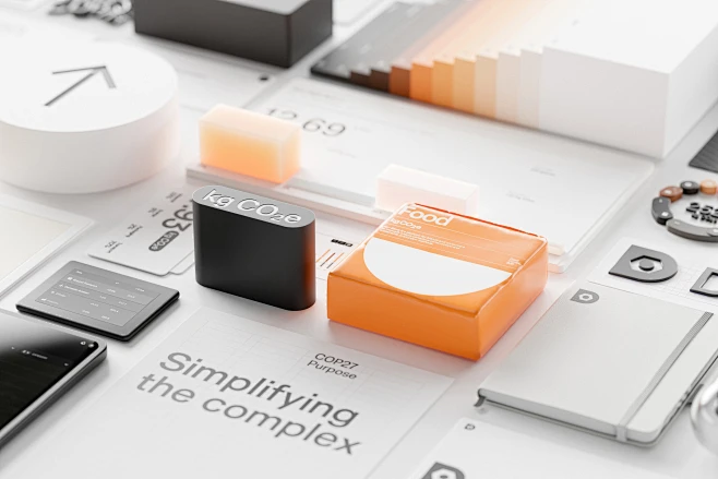 brand identity branding design system digital design graphic design ...