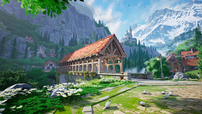 游戏高级地编训练营