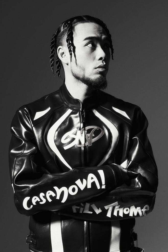 thomeboydontkill 携手 GLACIERBOY 打造全新联名服饰系列