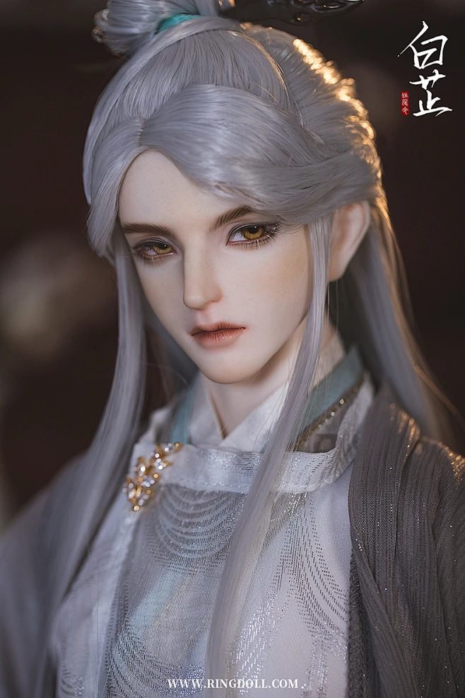 Bai Zhi : Bai Zhi is a limited edition from Eudallords vie for The ...