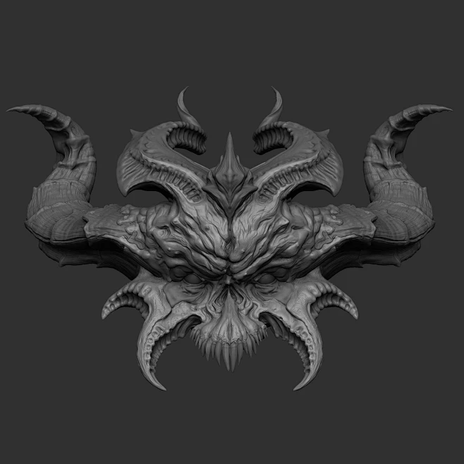 Gang Li : 3D手绘角色图片_ZB图片素材-花瓣网