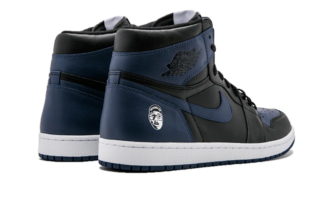 Spike Lee 的新玩物：Air Jordan 1「Mars Blackmon」-花瓣网