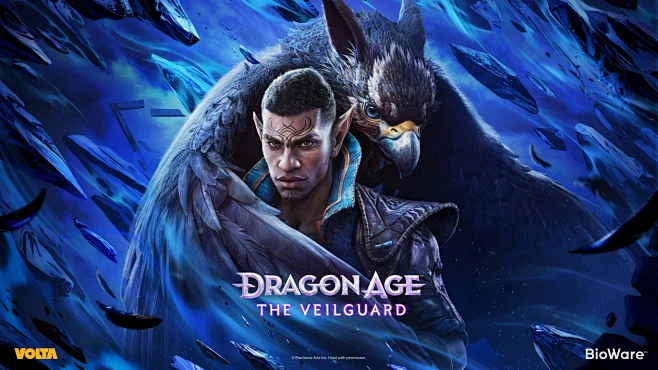 Dragon Age : The Veilguard | Character Art-花瓣网