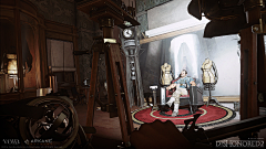 耻辱Dishonored 1+2-花瓣网|陪你做生活的设计师 | Gombart : Modular pieces for ...