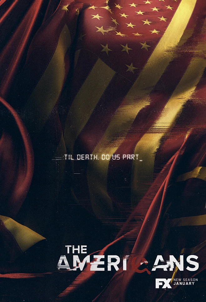 fx keyart the americans-花瓣网