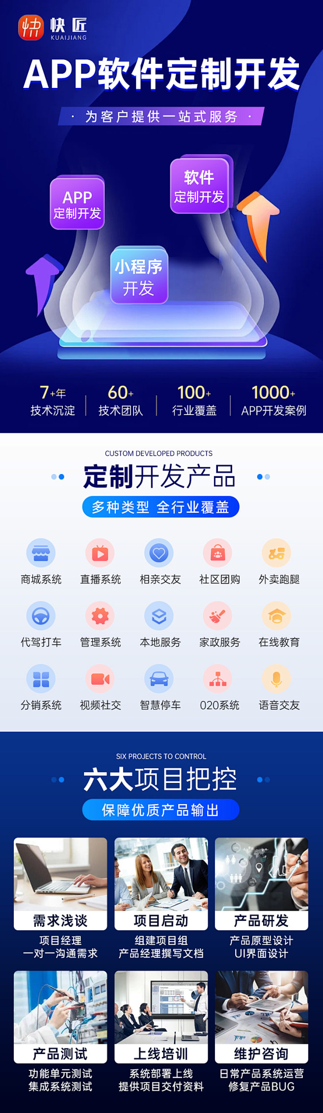 软件开发 App 小程序