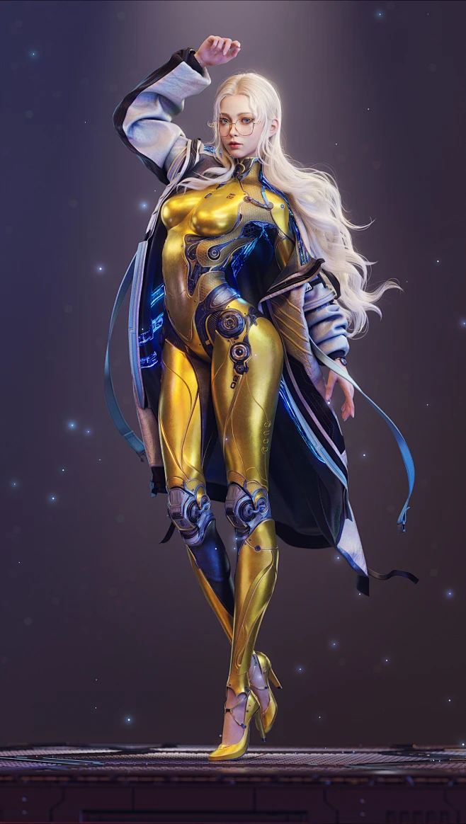 Lightyear series No.2 Prototype-Star Light-花瓣网