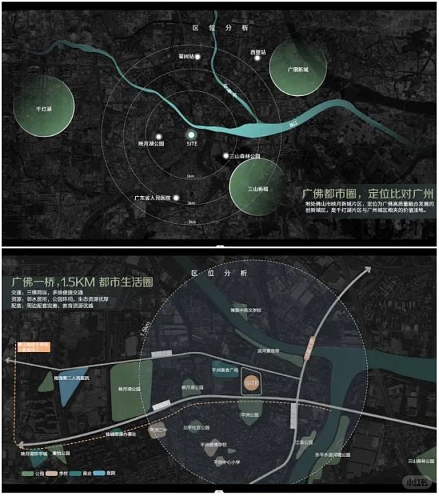 景观概念分析图 - 小红书搜索-花瓣网