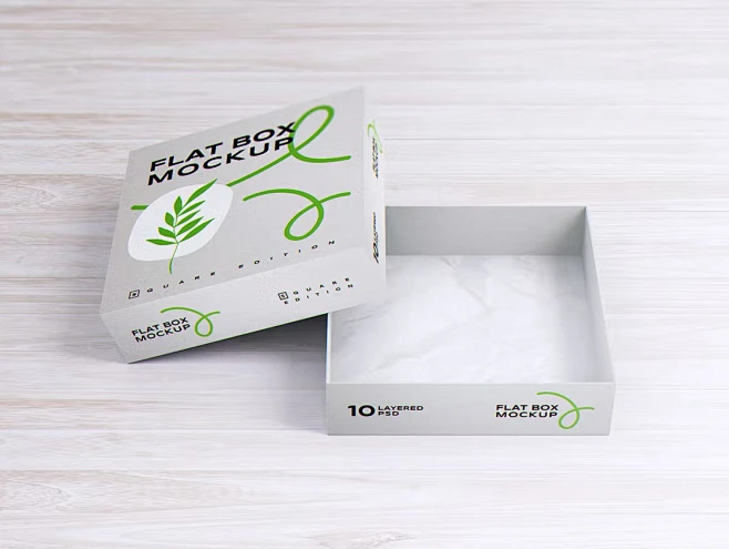 box box design Kraft Mockup package package design Packaging packaging ...