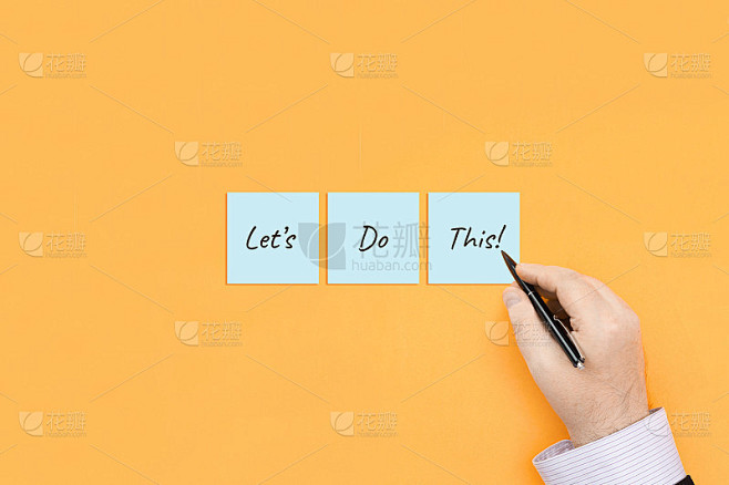 励志名言Let's do this