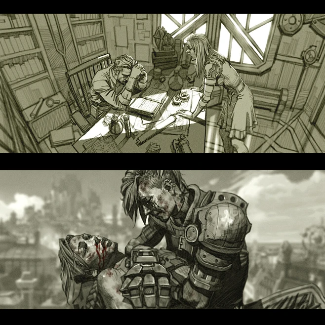 Seung Eun Kim : Executive Producer/ Director of The Boondocks-花瓣网