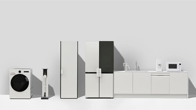 LG Comfort Kit-花瓣网