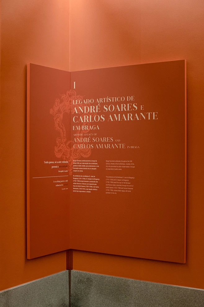 museographic MUSEOLOGY barroque showcase-花瓣网