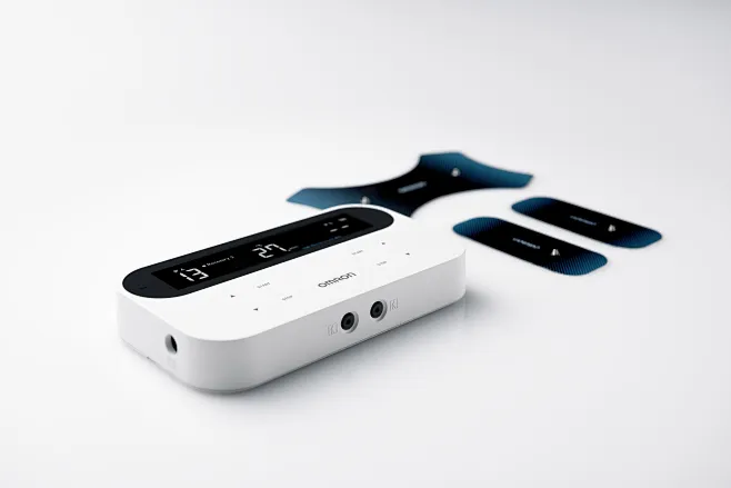 OMRON TENS HV-F080-花瓣网