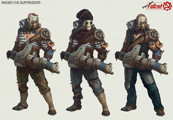 ArtStation - Fallout Soviet edition. Part 2, Tony Sart-4