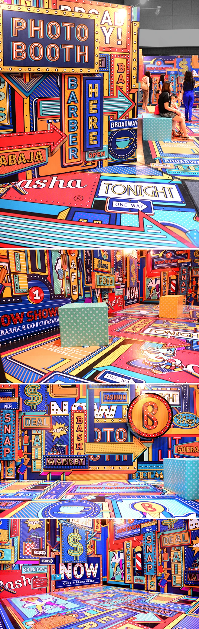 Basha Market Broadway Basha Market-花瓣网