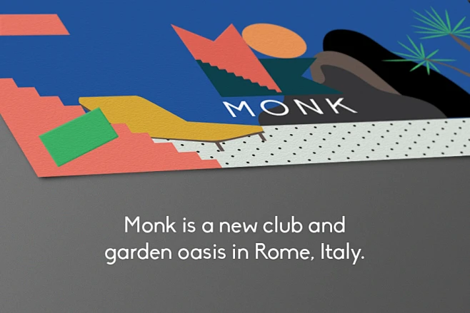 MONK CLUB ROME 2014 : Monk is a new club and garden oasis in Rome ...