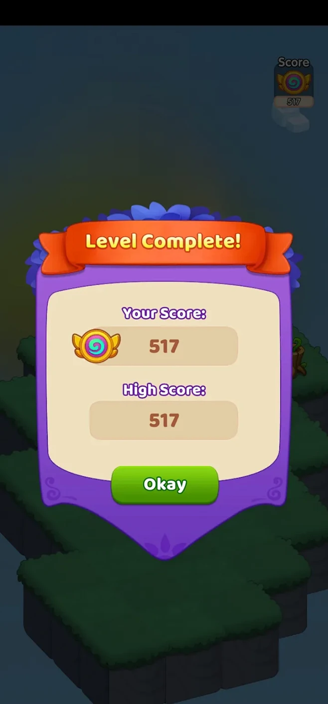 Merge Elfland - Magic Merge-游戏截图-GAMEUI.NET-游戏UI/UX学习、交流、分享平台-花瓣网