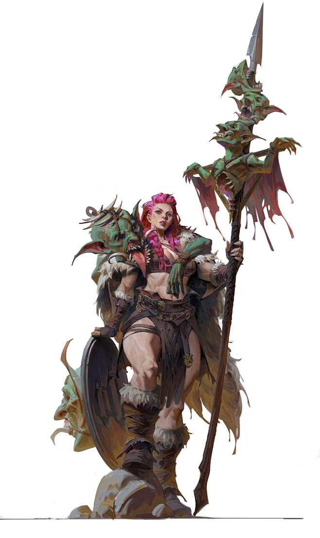 Goblin Hunter