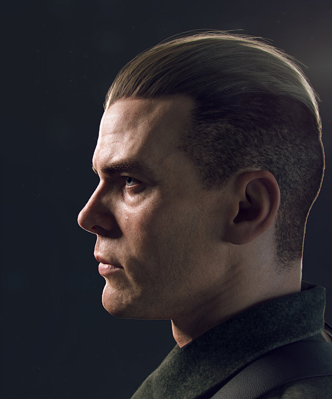 Soldier - Raid: World War II-花瓣网