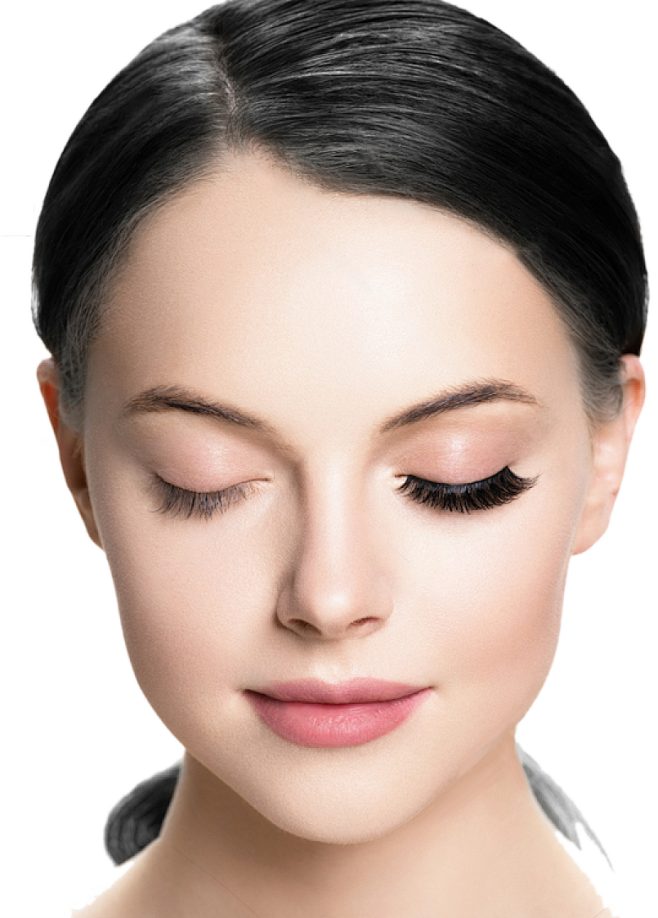 stock-photo-lashes-extension-before-after-eyelash-beautiful-woman ...