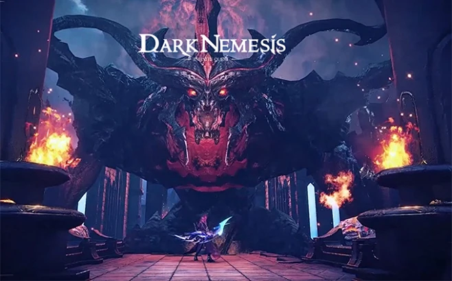 Dark Nemesis: Infinite Quest : Dark Nemesis: Infinite Quest is an epic ...
