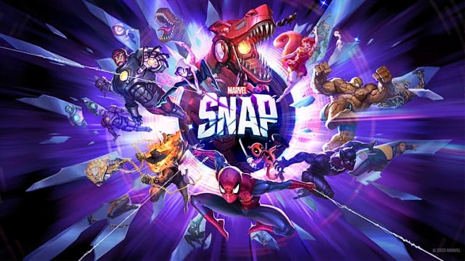MARVEL SNAP-花瓣网