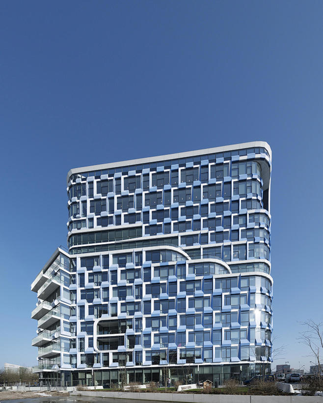 400 Beethovenstraat - UNStudio (2)