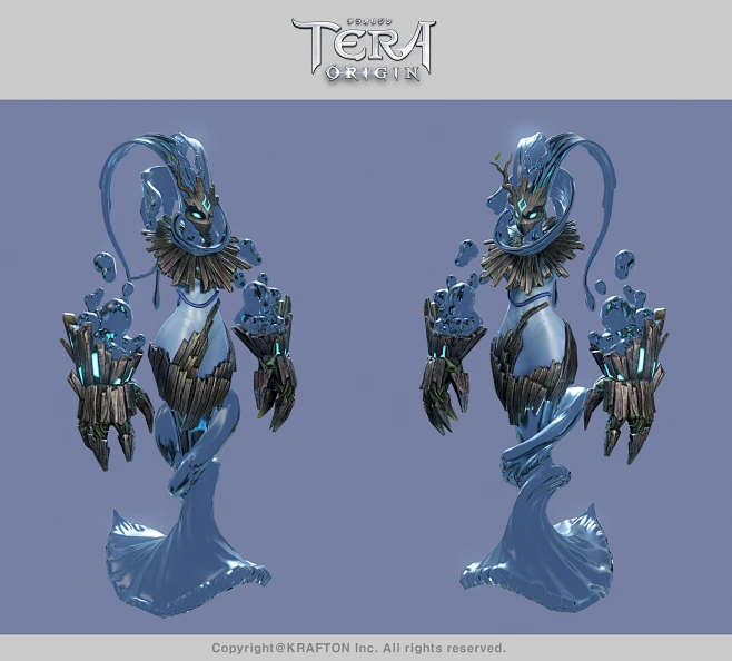 Tera M Origin_Arehi-花瓣网