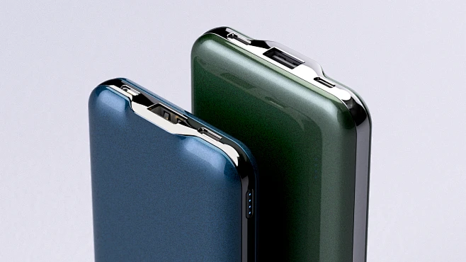 Power bank CMF :: Behance-花瓣网