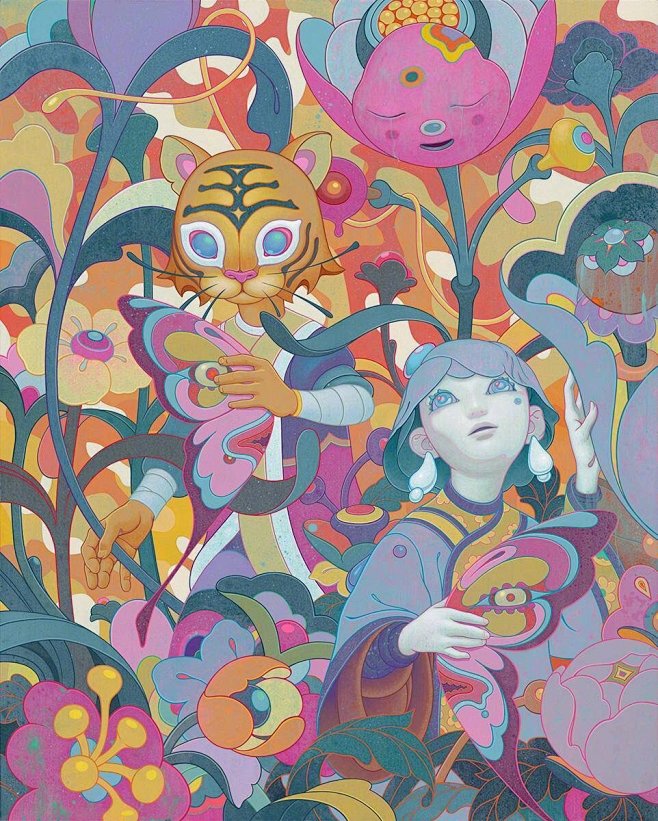 James Jean