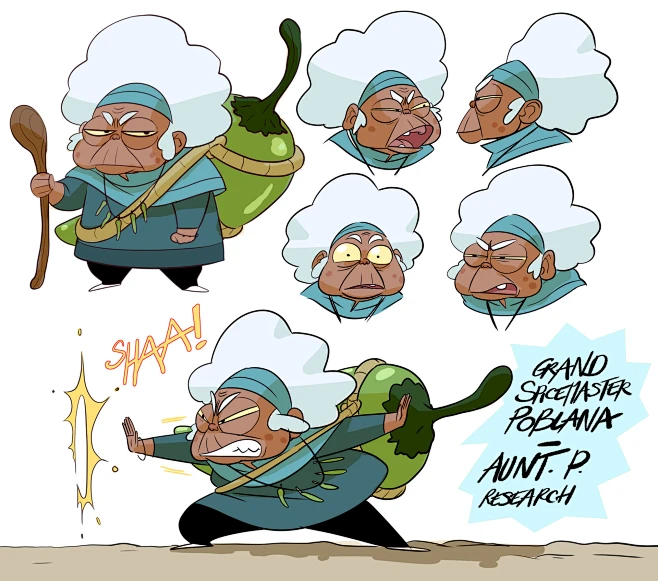 Invincible Fight Girl #01-花瓣网