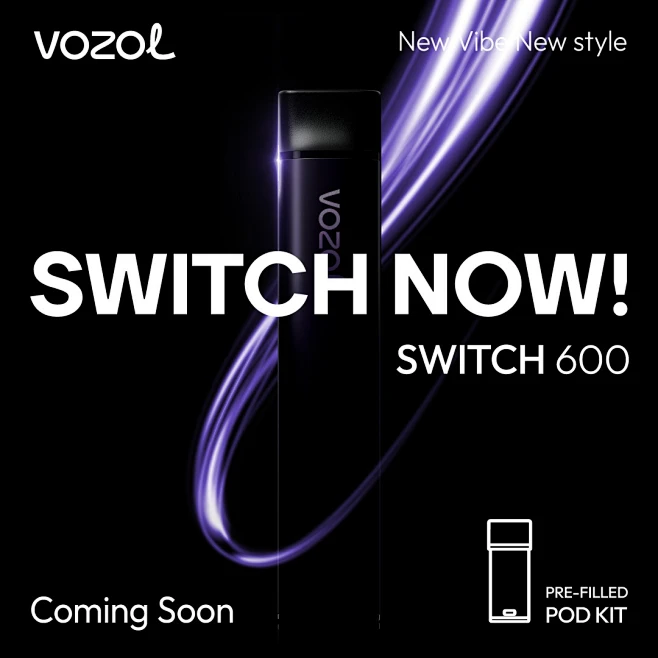 Photo by VOZOL Official - Vape Company on February 15, 2023. May be an image of text that says ...