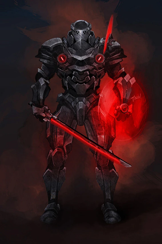 【CG游戏动画人物角色设定图集下载】男女武士战士中世纪机甲角色设定图片_CG丨游戏动画人物角色设定图片素材-花瓣网