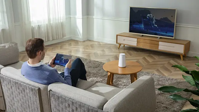 TCL LINKHUB 5G CPE HH515 router delivers Wi-Fi 6 connectivity and ...