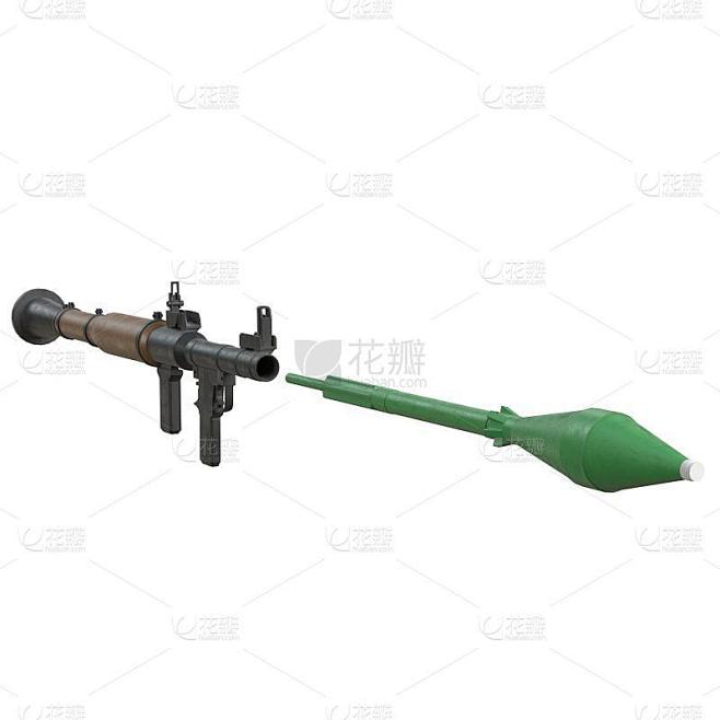 rpg - 7火箭发射器