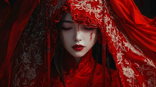 LL-鬼新娘-hzj(2)-花瓣网