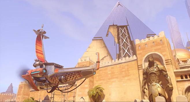 Overwatch - Eichenwalde, Helder Pinto : Eichenwalde map is located ...