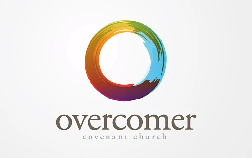 Overcomer Logo Design-花瓣网