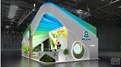 Exhibition Design-花瓣网|陪你做生活的设计师