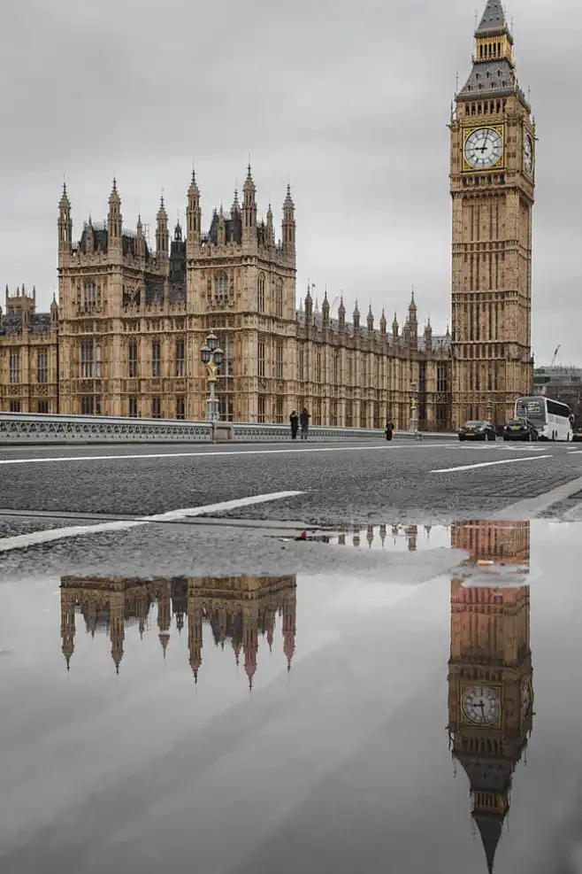 Big Ben by Yasin Osman on 500px-花瓣网