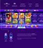 Slot Game UI slot game 3D UI 3d art 3d icon ui design UI/UX Casino Game ...