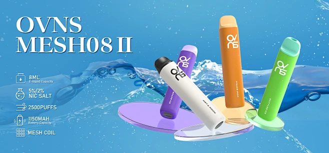 ovns mesh II-花瓣网